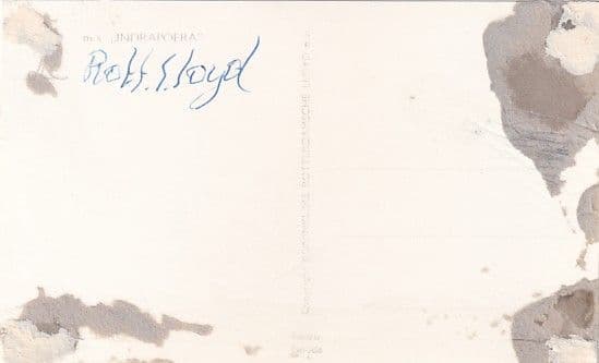 INDRAPOERA Royal Rotterdam Lloyd c