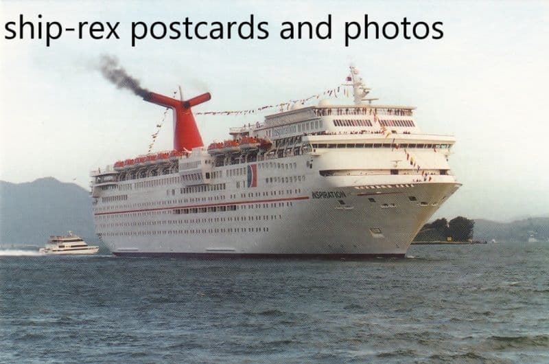 Carnival Cruise Inspiration