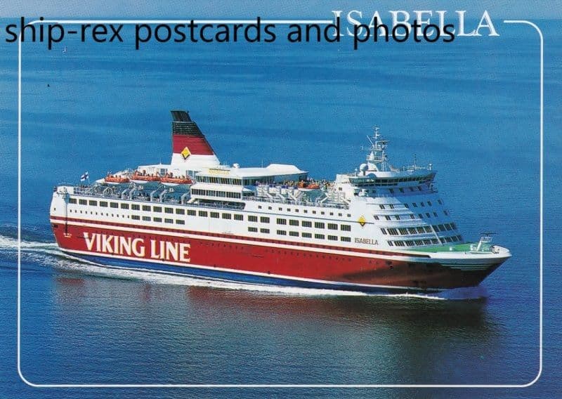 ISABELLA Viking Line a