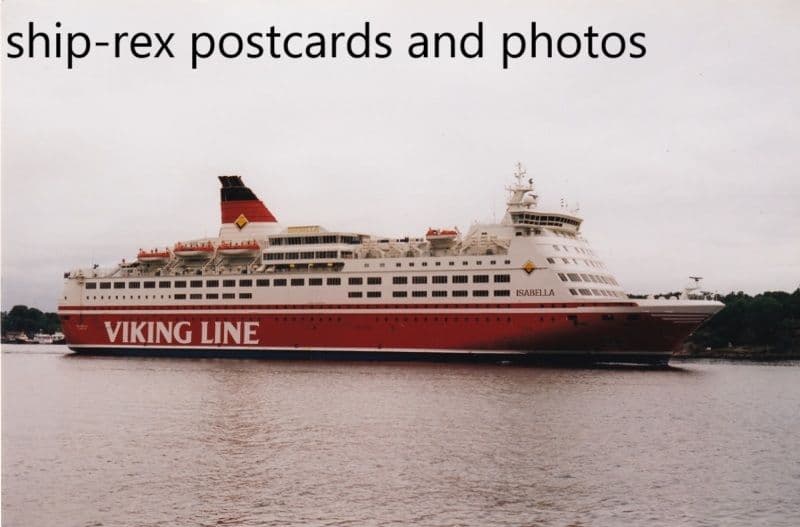 ISABELLA Viking Line b