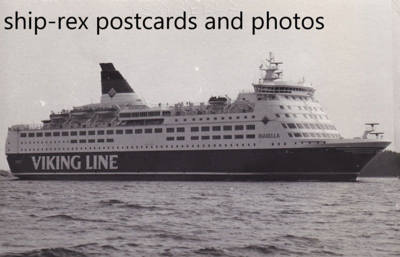 ISABELLA Viking Line c