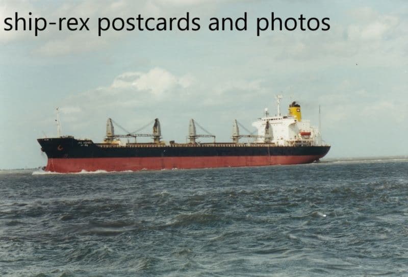 JAG VISHNU Great Eastern Shipping