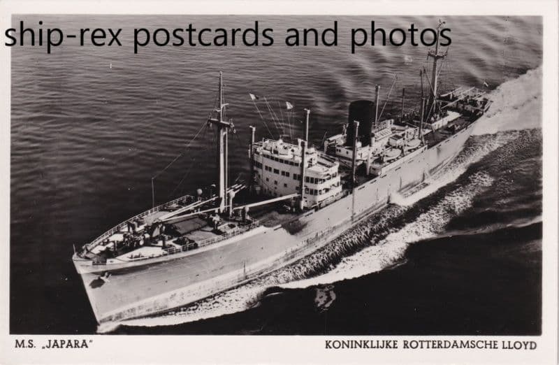 JAPARA Royal Rotterdam Lloyd a1