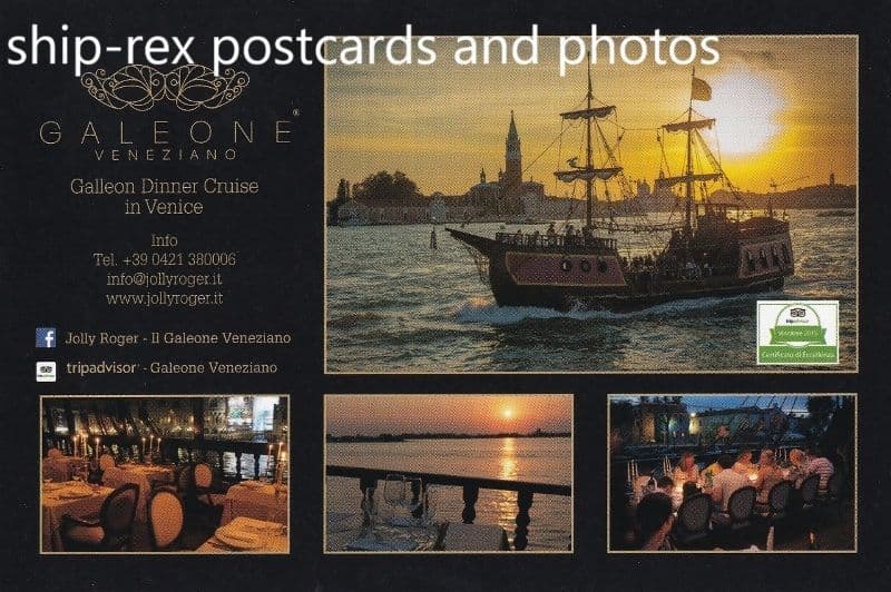 JOLLY ROGER 2001 Galeone Veneziano