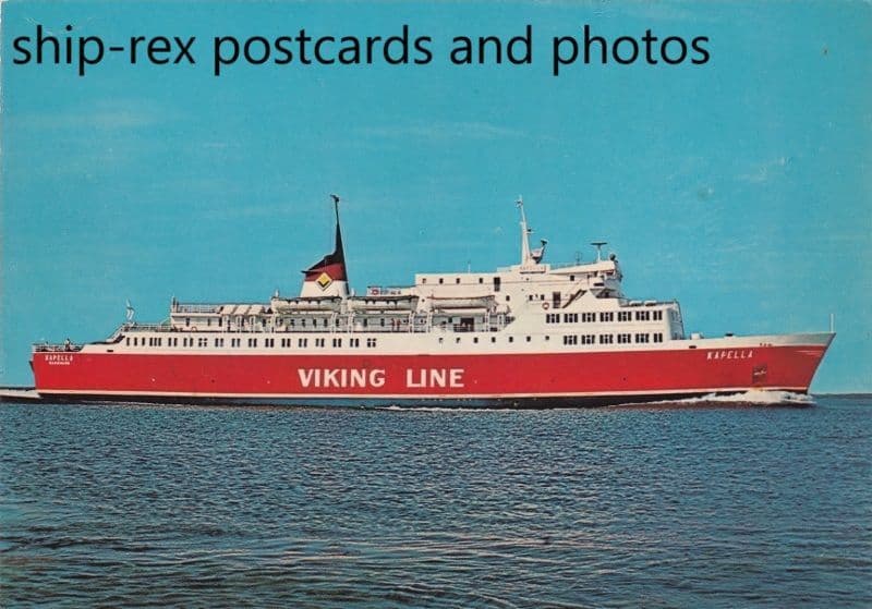 KAPELLA Viking Line