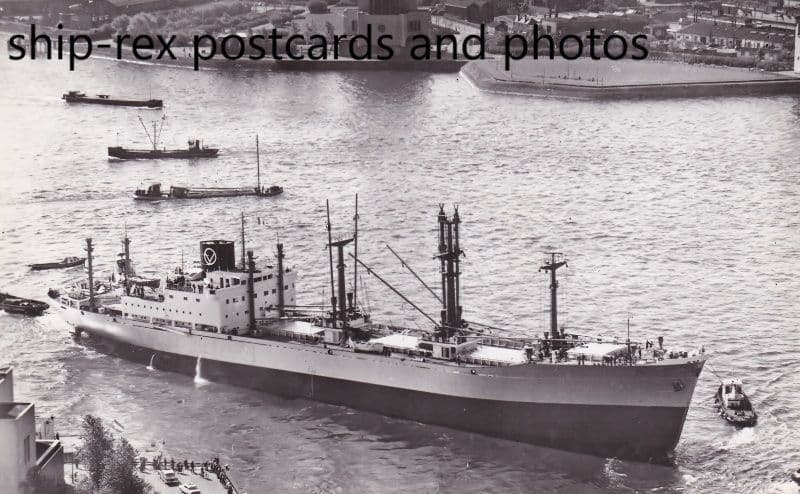 KATENDRECHT PHs Van Ommeren