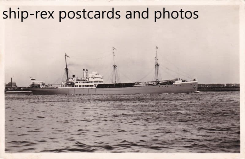 KEDOE Royal Rotterdam Lloyd a2