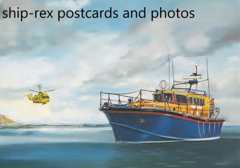 KEEP FIT ASSOCIATION lifeboat