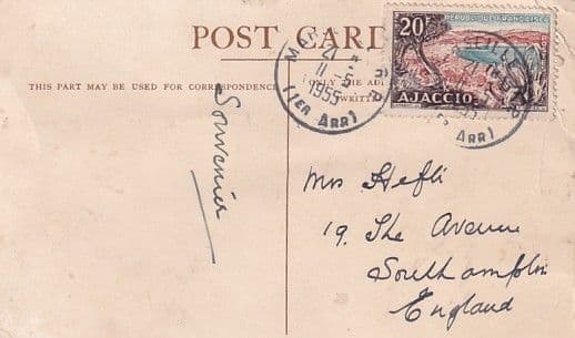 KENYA CASTLE Union Castle a6