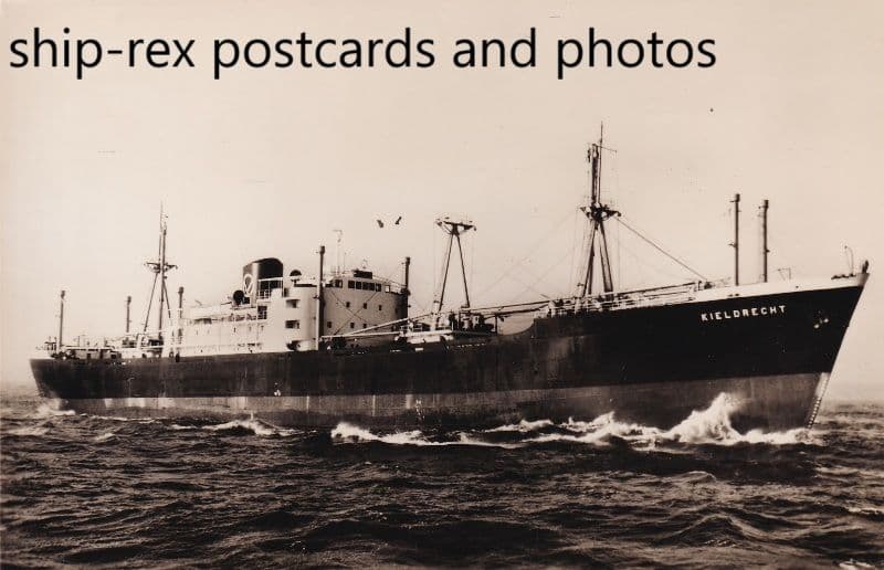 KIELDRECHT 1950 PHs Van Ommeren a2