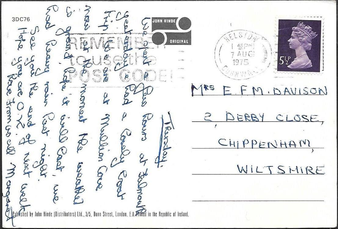 King Harry Ferry 1951 & troopship NEVASA
