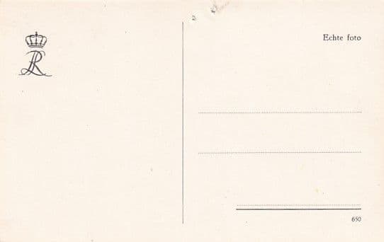 KOTA INTEN Royal Rotterdam Lloyd a4