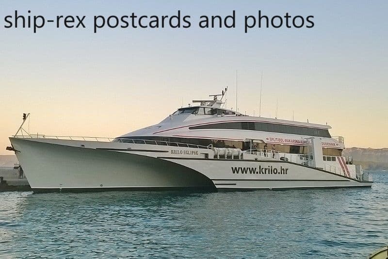 KRILO ECLIPSE 2017 Kapetan Luka a