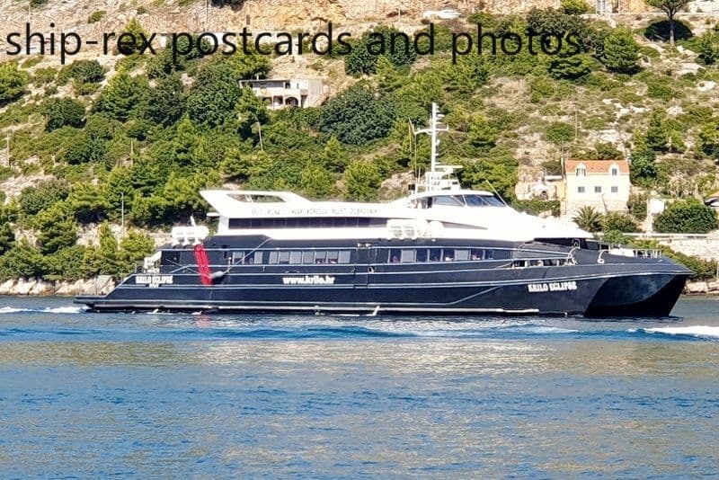 KRILO ECLIPSE 2018 Kapetan Luka