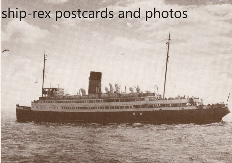 LADY OF MANN 1930 Isle Of Man SP b