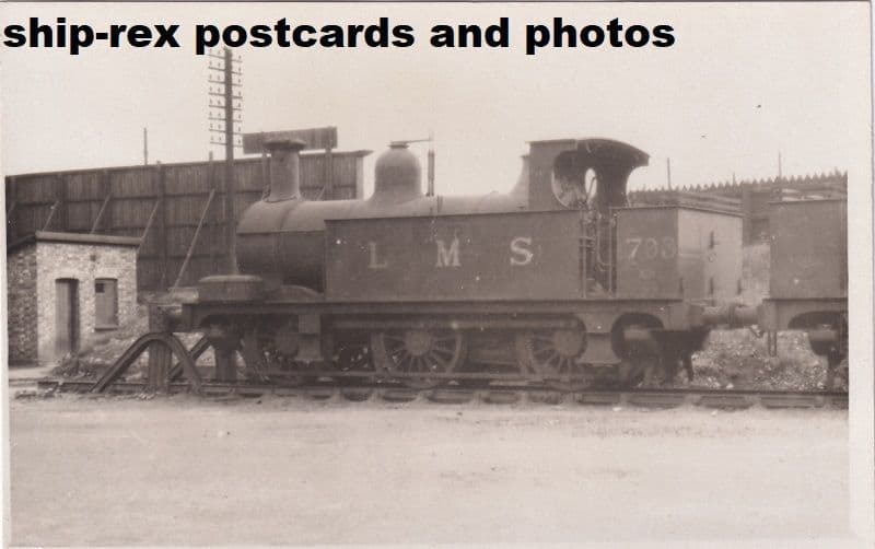 LMS 0-6-0 no 1793