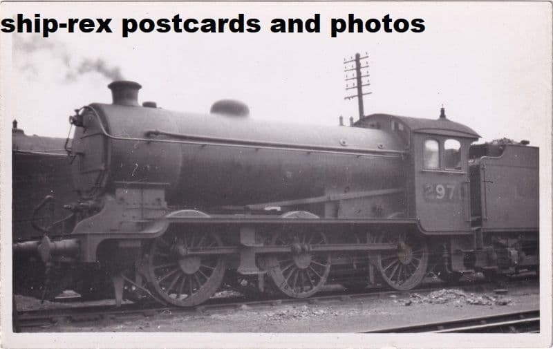 LNER class J39 no 2971