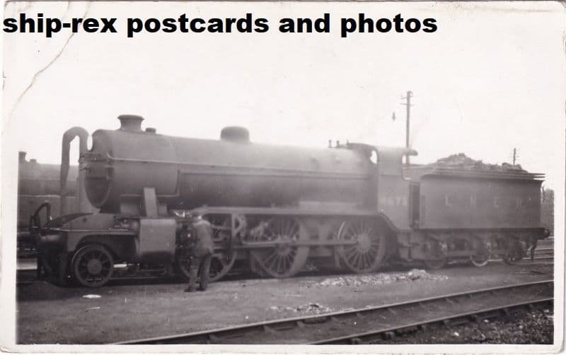 LNER class K2 No 4673