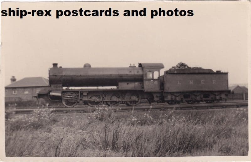 LNER class Q7 No 624