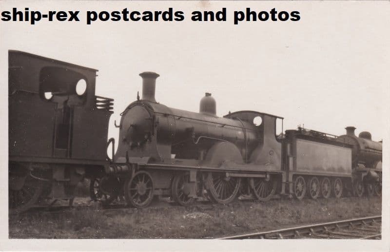 LSWR C-8 class No 292