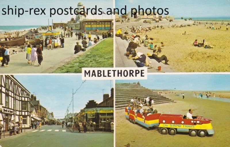 Mablethorpe Lincs multi-view b