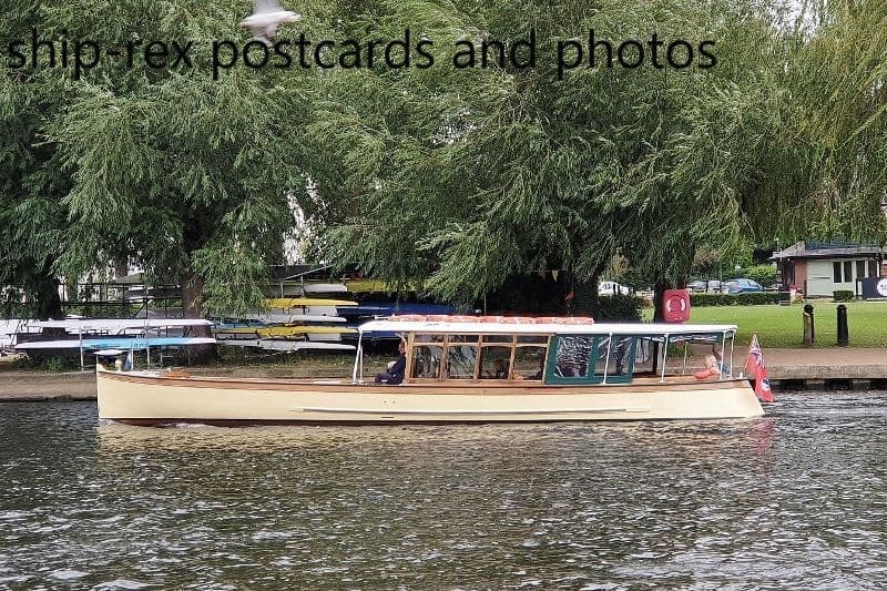 MAYFLOWER 1912 Avon Boating