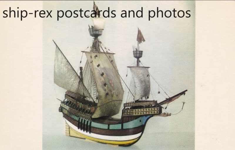 Mediterranean Carrack