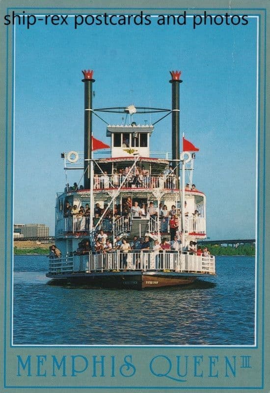 MEMPHIS QUEEN III a