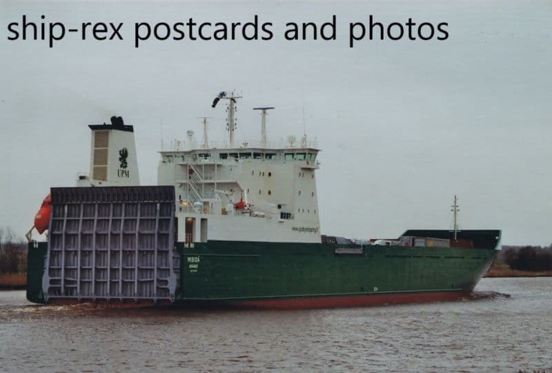 MISIDA 2007 Godby Shipping d
