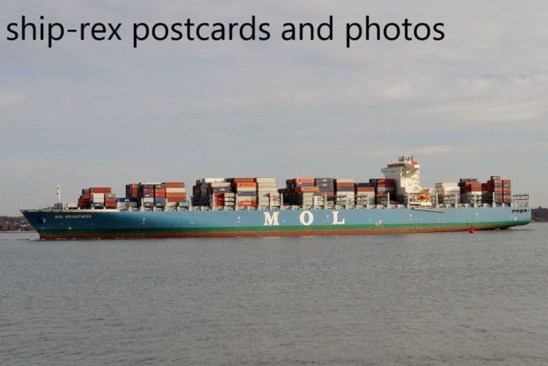 MOL BRIGHTNESS Mitsui OSK
