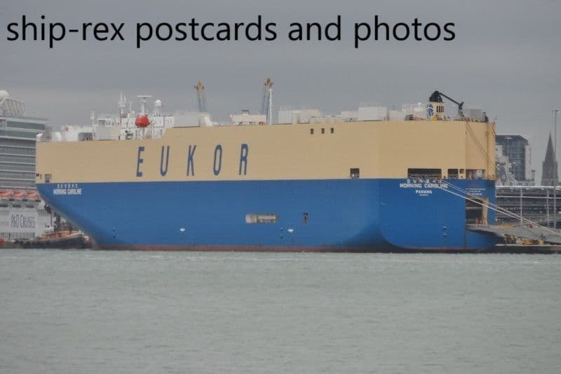 MORNING CAROLINE Eukor