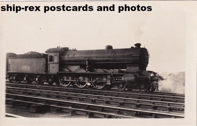 NER class B16 no 845