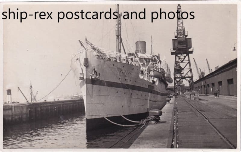 NEVASA 1913b British India Line