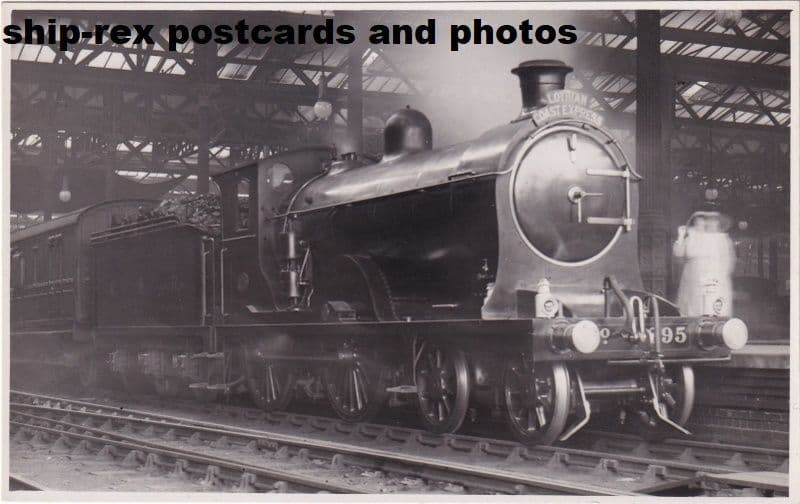 North British Railway Scott class Rob Roy