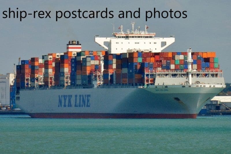 NYK HELIOS Nippon Yusen Kaisha