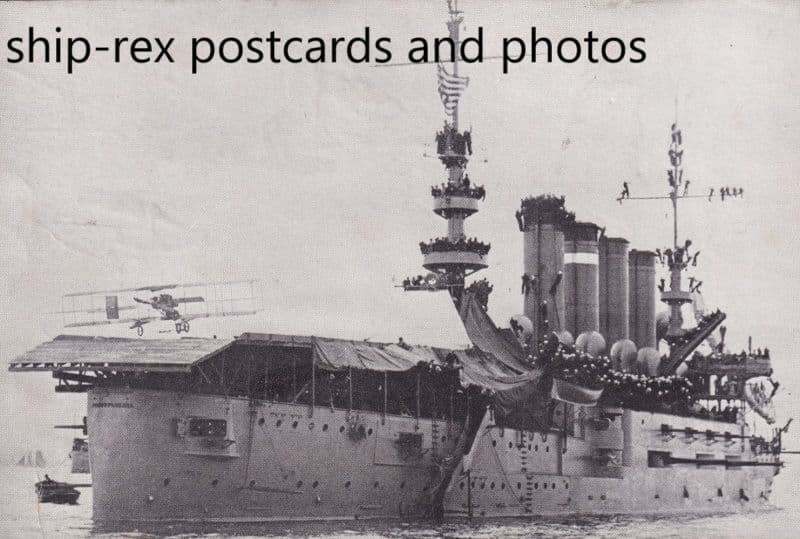 PENNSYLVANIA 1905 US Navy