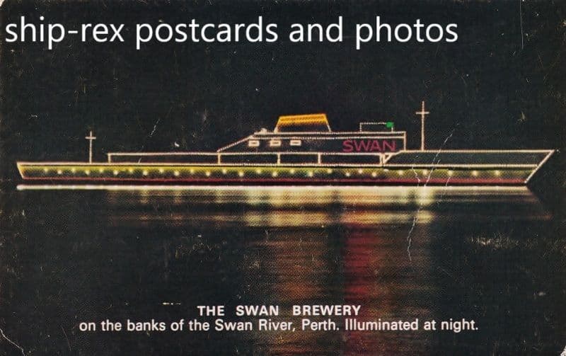 Perth Western Australia Swan Brewery