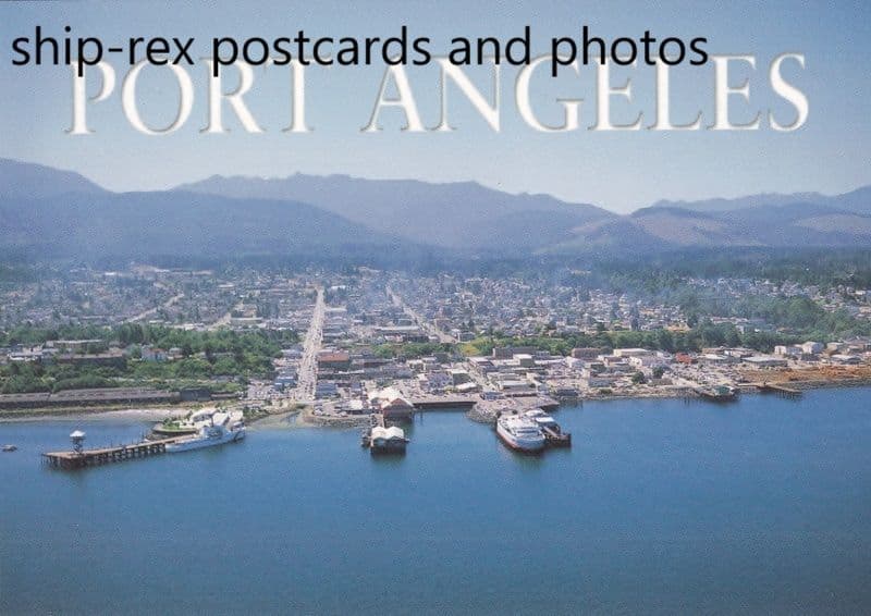 Port Angeles Washington State b