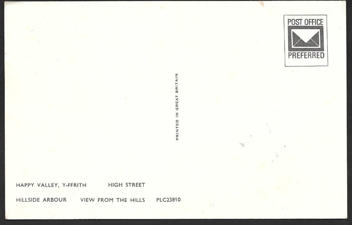 Prestatyn - multi-view postcard