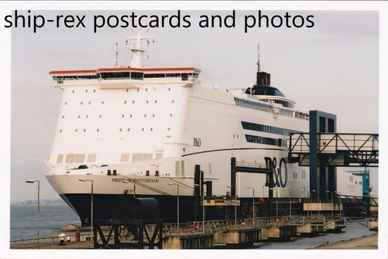 PRIDE OF ROTTERDAM P&O Ferries a