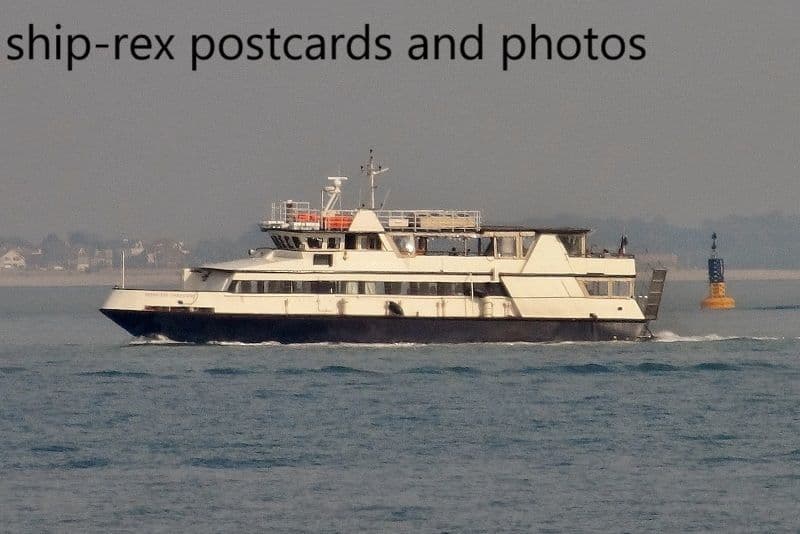 PRINCESS CAROLINE Solent Party Ship