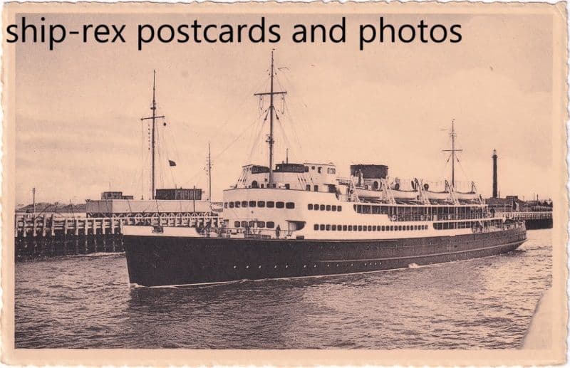 PRINS ALBERT 1937 RMT a1