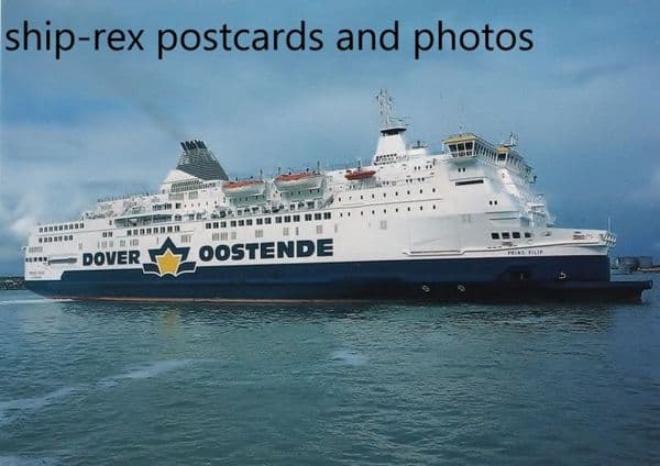 RMT / Dover-Ostend Line