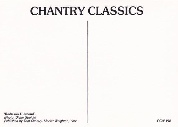 RADISSON DIAMOND Radisson Seven Seas c