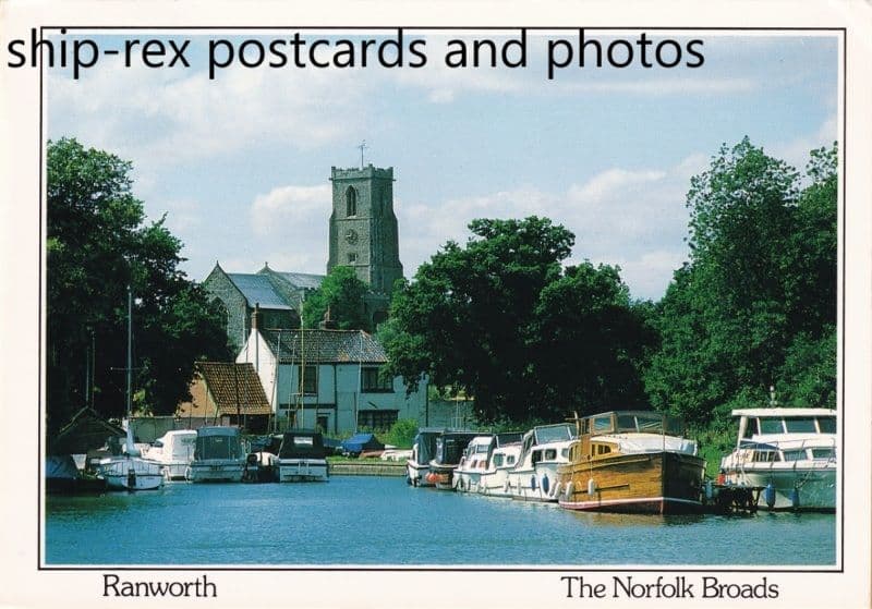 Ranworth Norfolk Broads