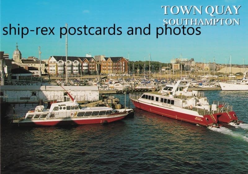 RED JET 2 & SHEARWATER 6