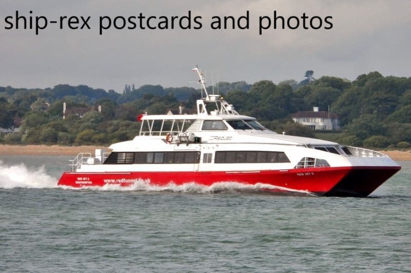RED JET 5 Red Funnel b