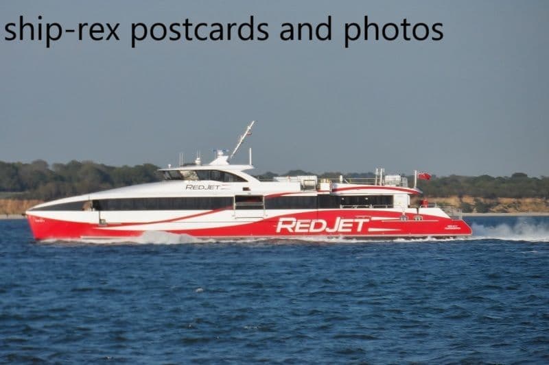 RED JET 7 Red Funnel b