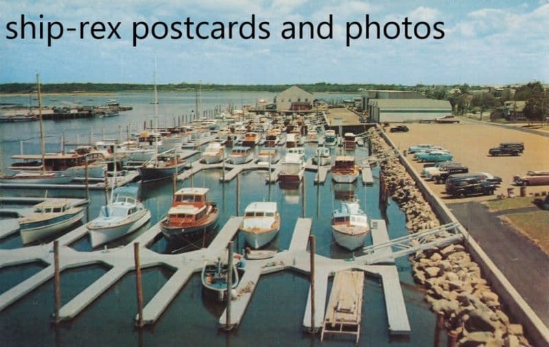 Rhode Island Wickford Shipyard