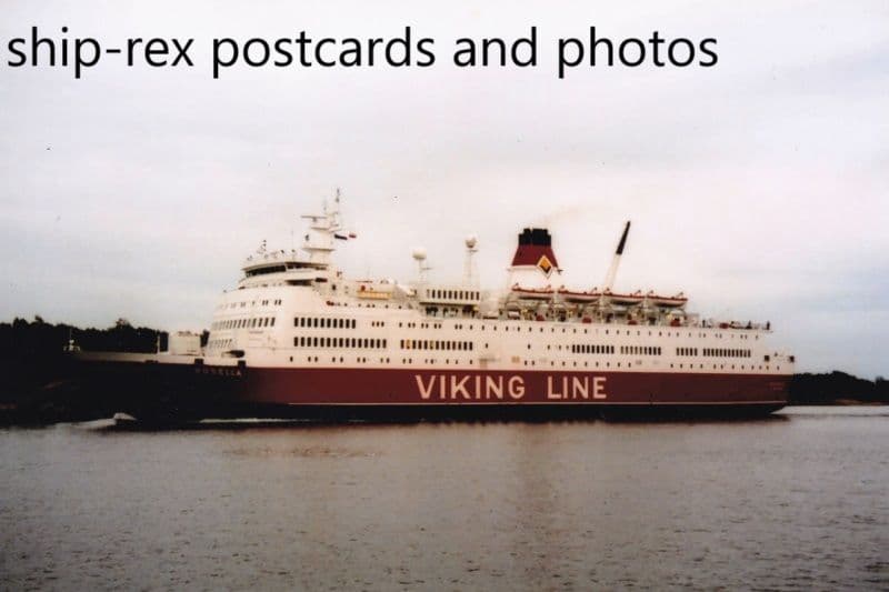 ROSELLA Viking Line a